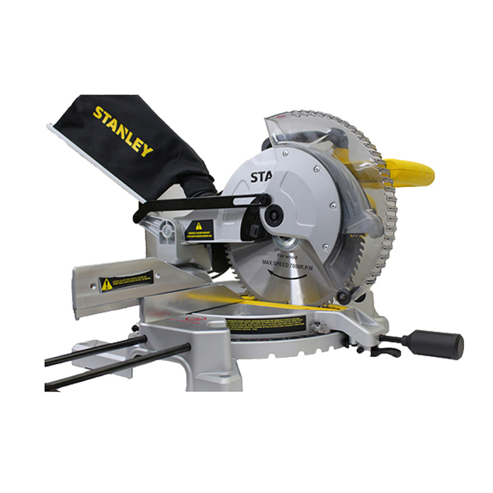 Bigtools - Máy cưa để bàn 1650W Stanley SM16-B1 (Có đĩa kèm theo)