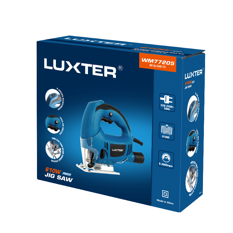 Bigtools - Máy Cưa Lọng 610W Luxter WM77205