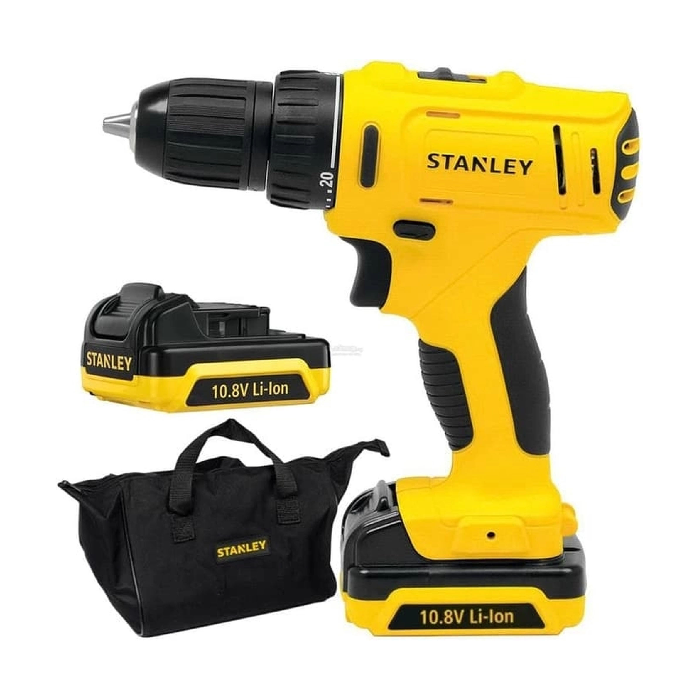 Bigtools - Máy khoan cầm tay 10.8V Stanley SCH12S2-B1