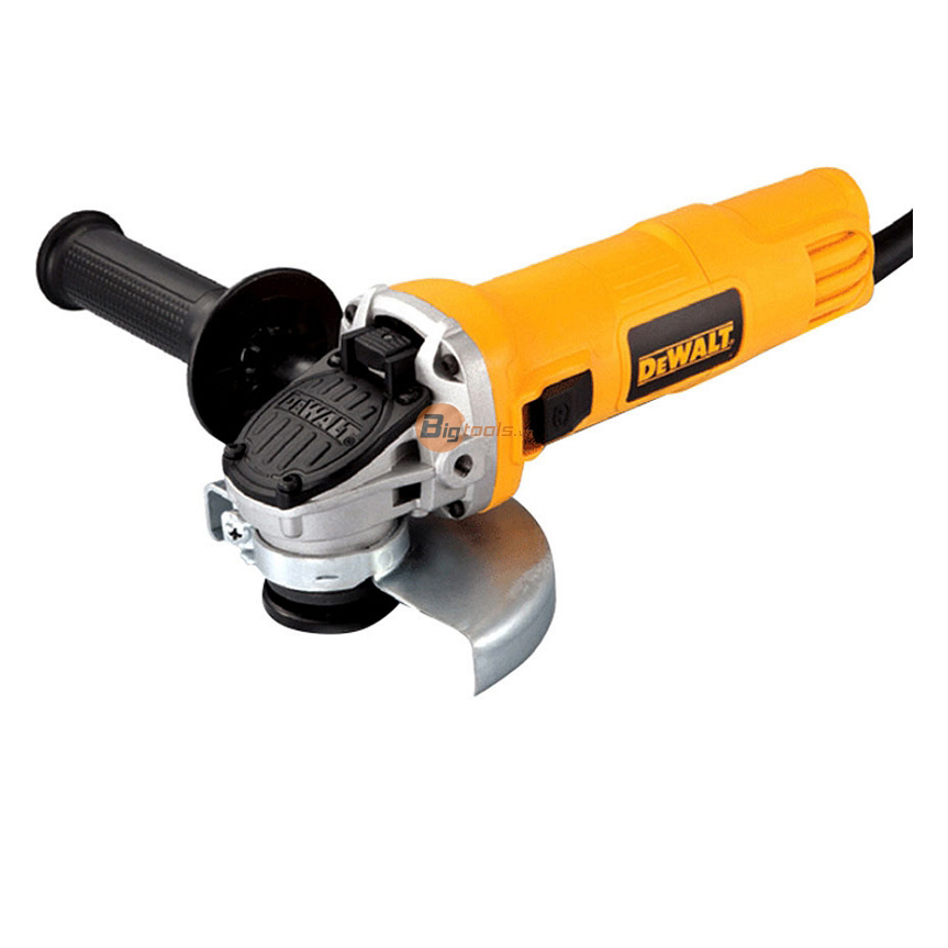 Bigtools - Máy mài cầm tay 125mm-720W Dewalt DWE8110S-B1 (Công tắc trượt)