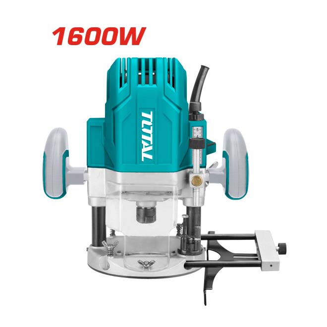 Bigtools - Máy phay gỗ 1600W TOTAL - TR111216