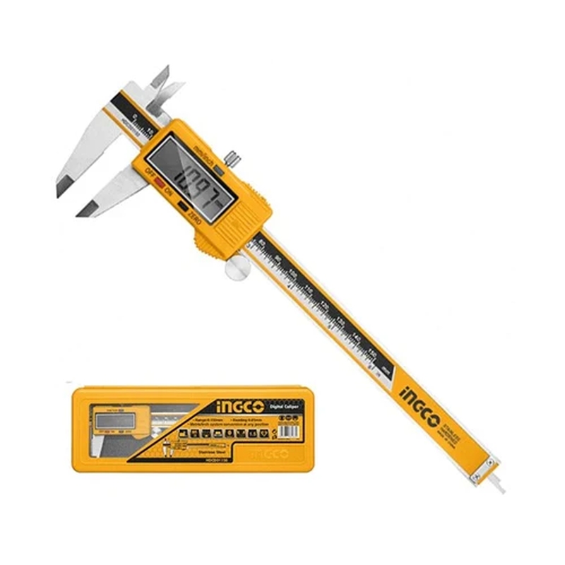 Thước kẹp điện tử INGCO HDCD01200